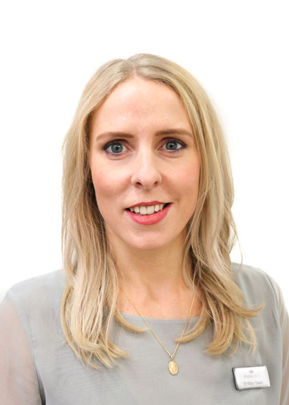 Dr Mary Swan - Palm Clinic